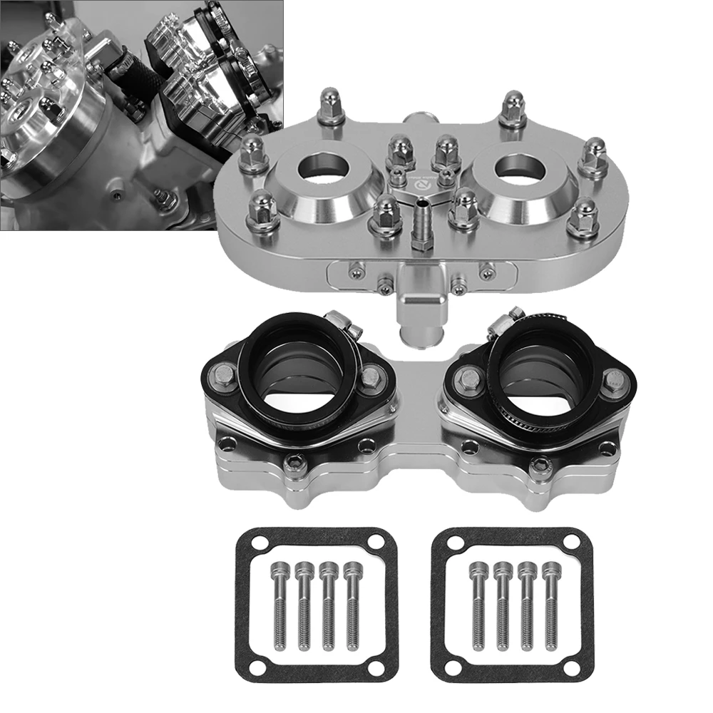 For 33mm 34mm 35mm & 36mm Billet Stock & Cub Air Cylinder Dome Cool ...