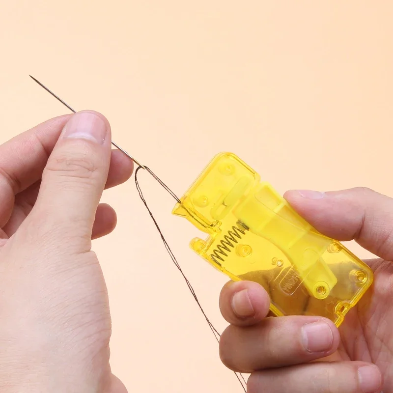 1PC-Auto-Needle-Threader-DIY-Hand-Sewing-Threader-Hand-Machine-Stitch ...