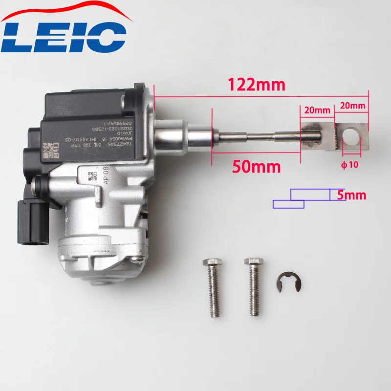 Turbocharger actuator OEM:04E198725P 04E145725P is applicable to Audi ...