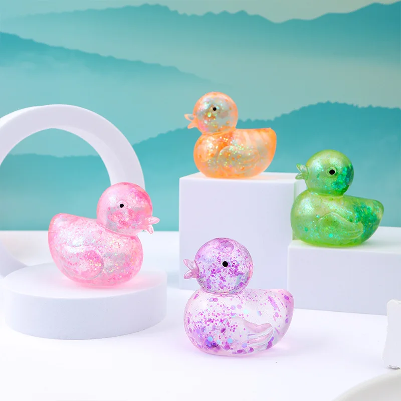 Duck-Pinch-Safe-Non-toxic-Portable-Music-Kids-Toys-Cute-Pinch-Fun ...