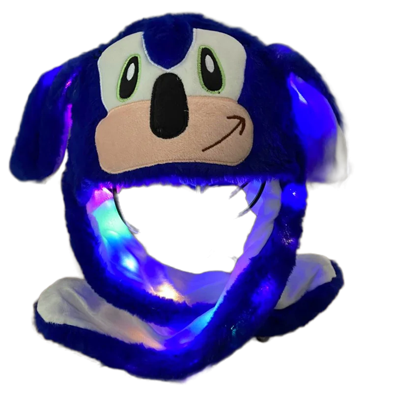 Sonic Jumping Animation