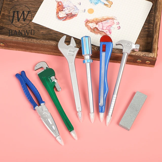 Journal Tools - JianWu Official Store