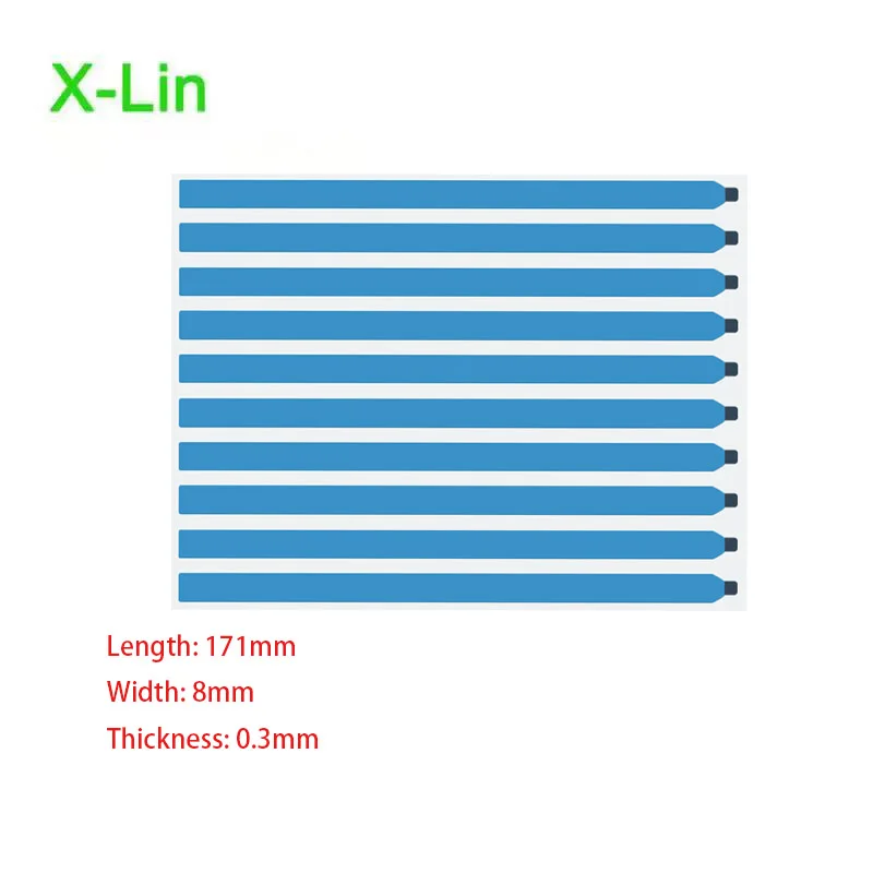171mm X 8mm X 0 3mm LCD 171mm X 8mm X 0 3mm LCD