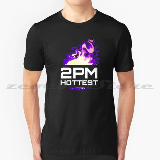 2pm Hottest Logo