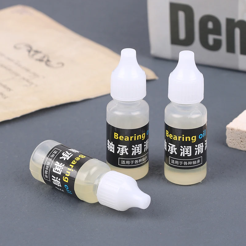 5pcs-Low-Viscosity-Lubricant-Bearing-Lubricating-Oil-For-Roller-Skate ...