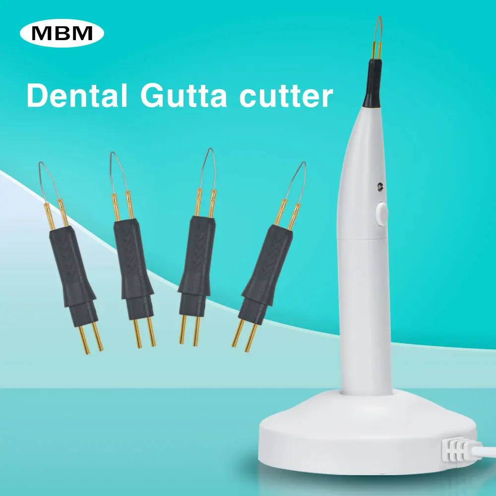 MBM-Dental-Gutta-Percha-Cutter-with-4-Tips-Rechargeable-Gutta-Cutter ...