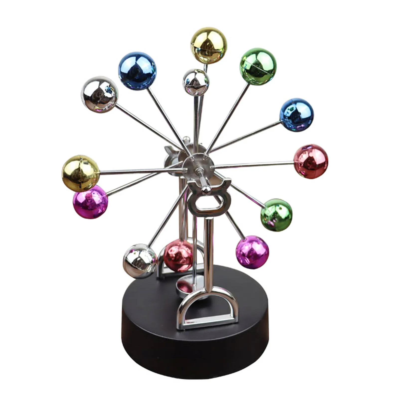 Perpetual Motion Desk Toy