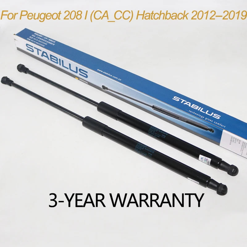 Original Car-styling rear Trunk Shock Lift Tailgate Gas Spring Strut ...