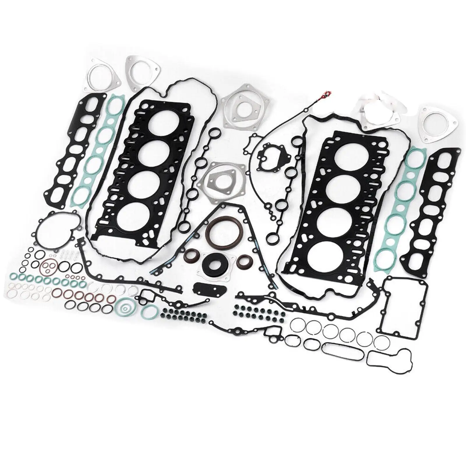 AP01 Cylinder Head Gasket Kit for Porsche Cayenne M48.00 M48.50 2003 ...