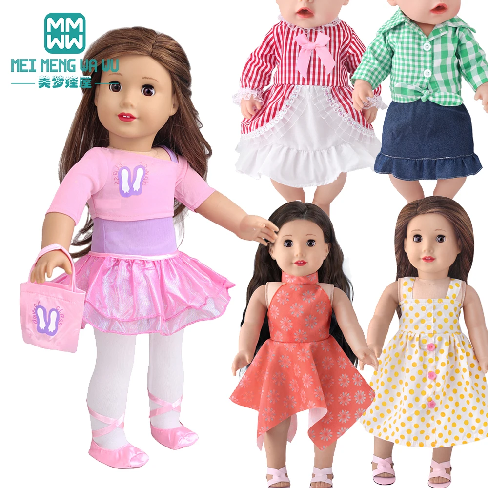 Accesorios-de-ropa-para-mu-ecas-Falda-de-baile-de-moda-faldas-de-vestir ...