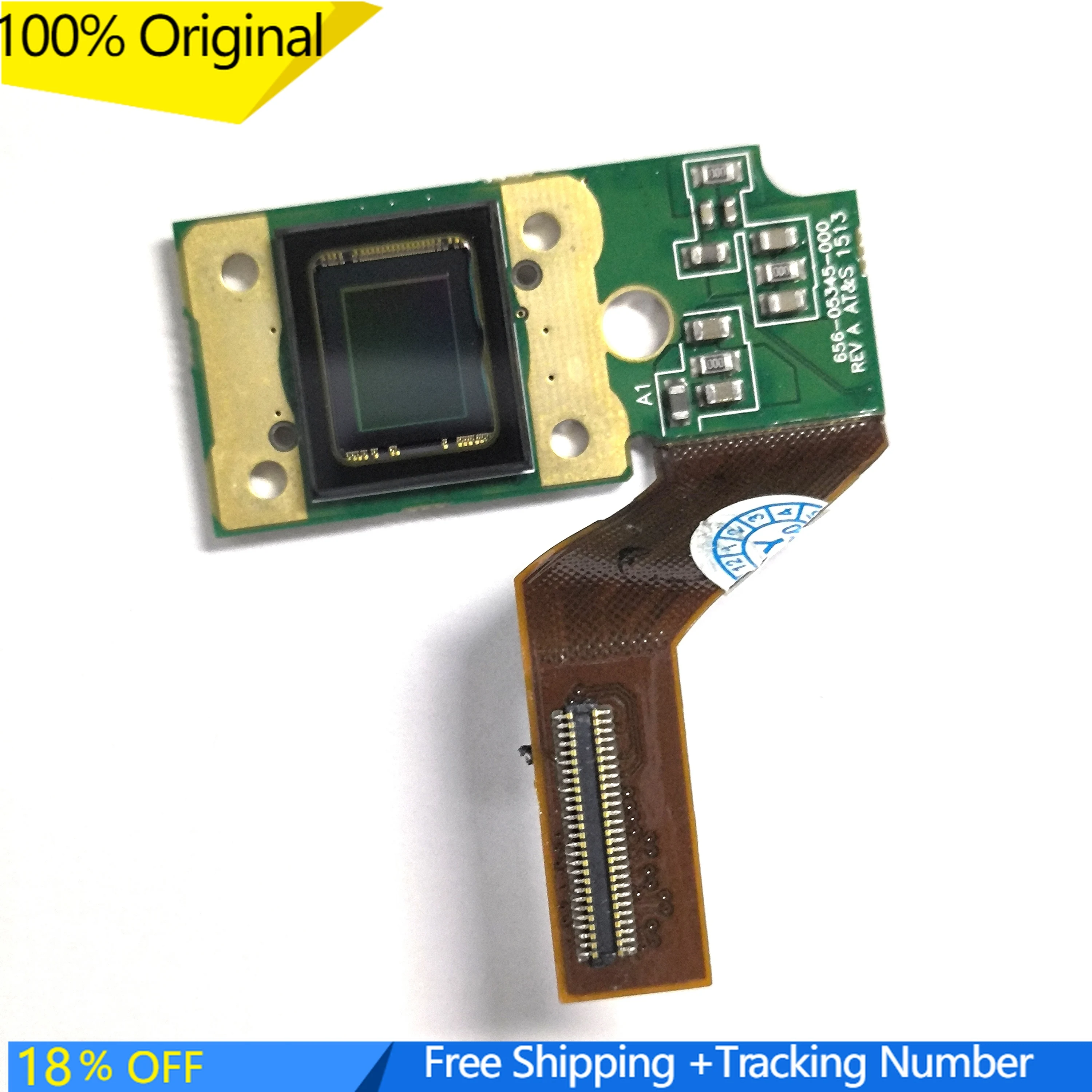 Original-Lens-Image-CCD-Sensor-CMOS-for-Gopro-Hero-4-Black-Silver ...