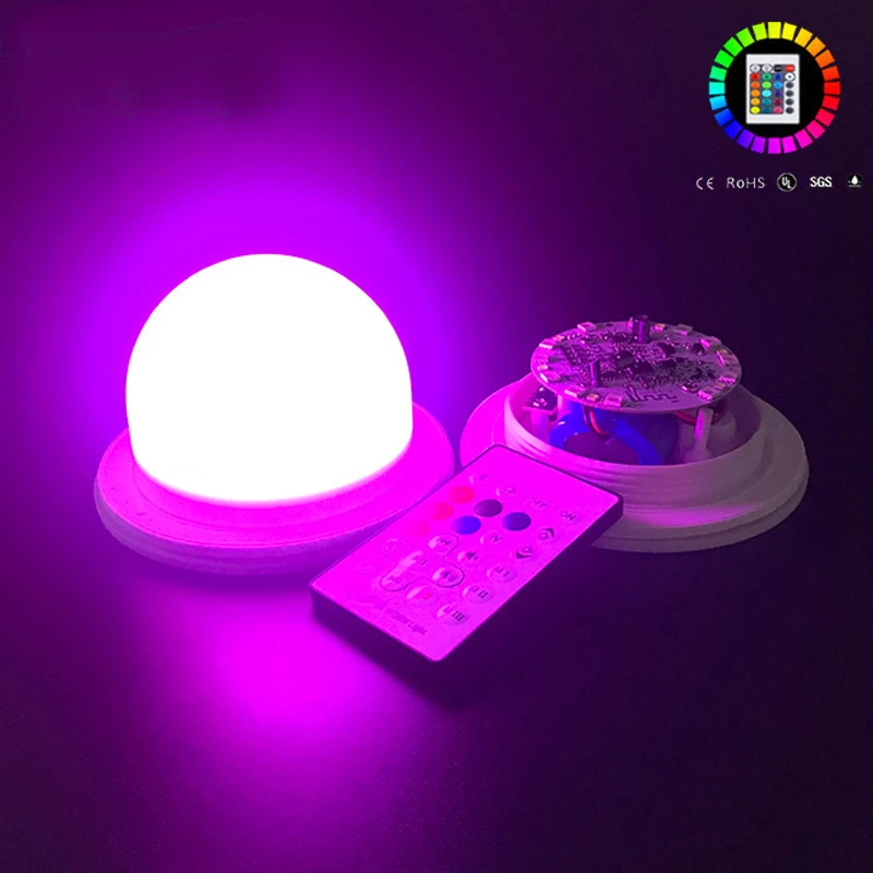 Reaq Luminous Furniture Accessory Waterproof Inside Lighting Source For ...