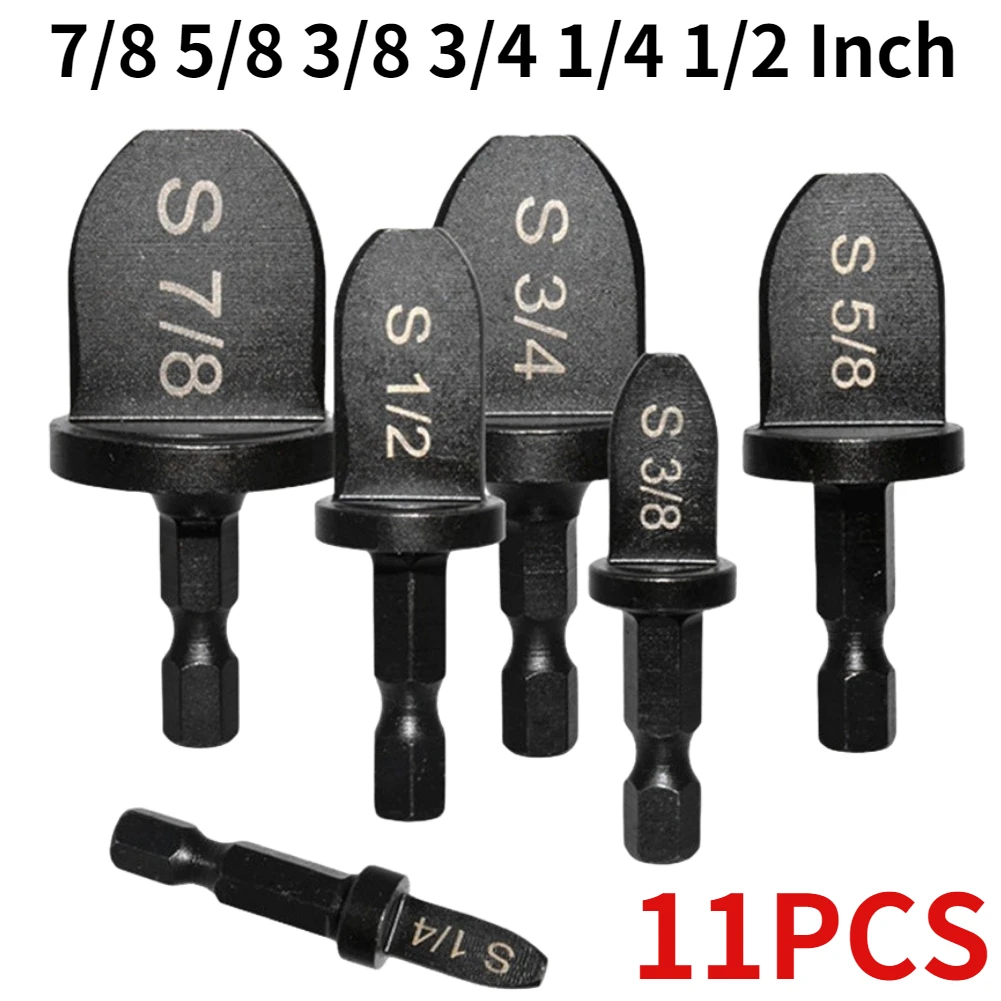 Pipe Expander Copper Tube Swaging Tools For Air Conditioner ...