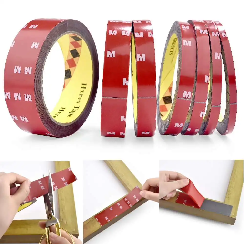 Strong Double Sided Tape 3M Car Special Double-sided Tape Strong Double ...