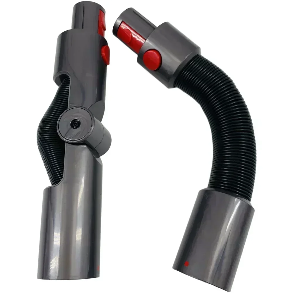 1PC Vacuum Cleaner Extendable Telescopic Hose With Flexible Elbow ...