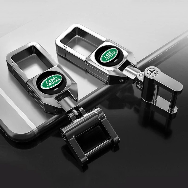 1PCS-Metals-Car-Key-Charms-Auto-Decorative-Accessories-For-Land-Rover ...