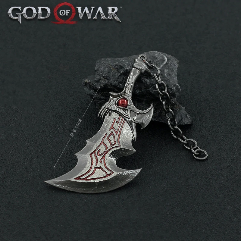 God Of War Weapons Blade Of Chaos
