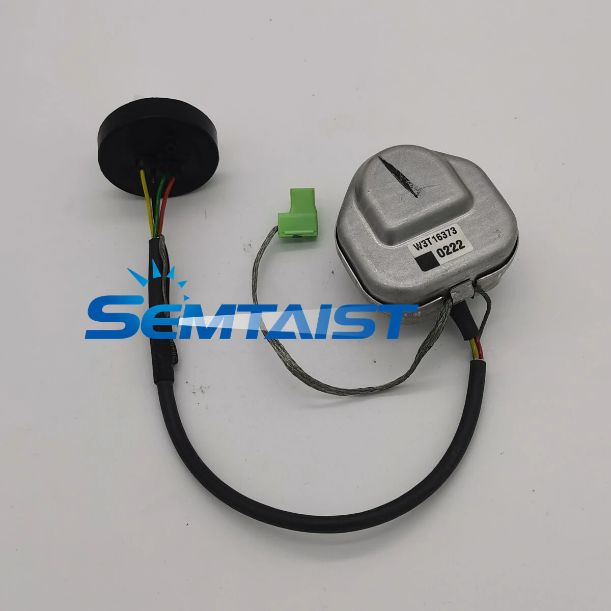 SEMTAIST Genuine OEM xenon HID Igniter W3T19471 W3T16373 headlight ...