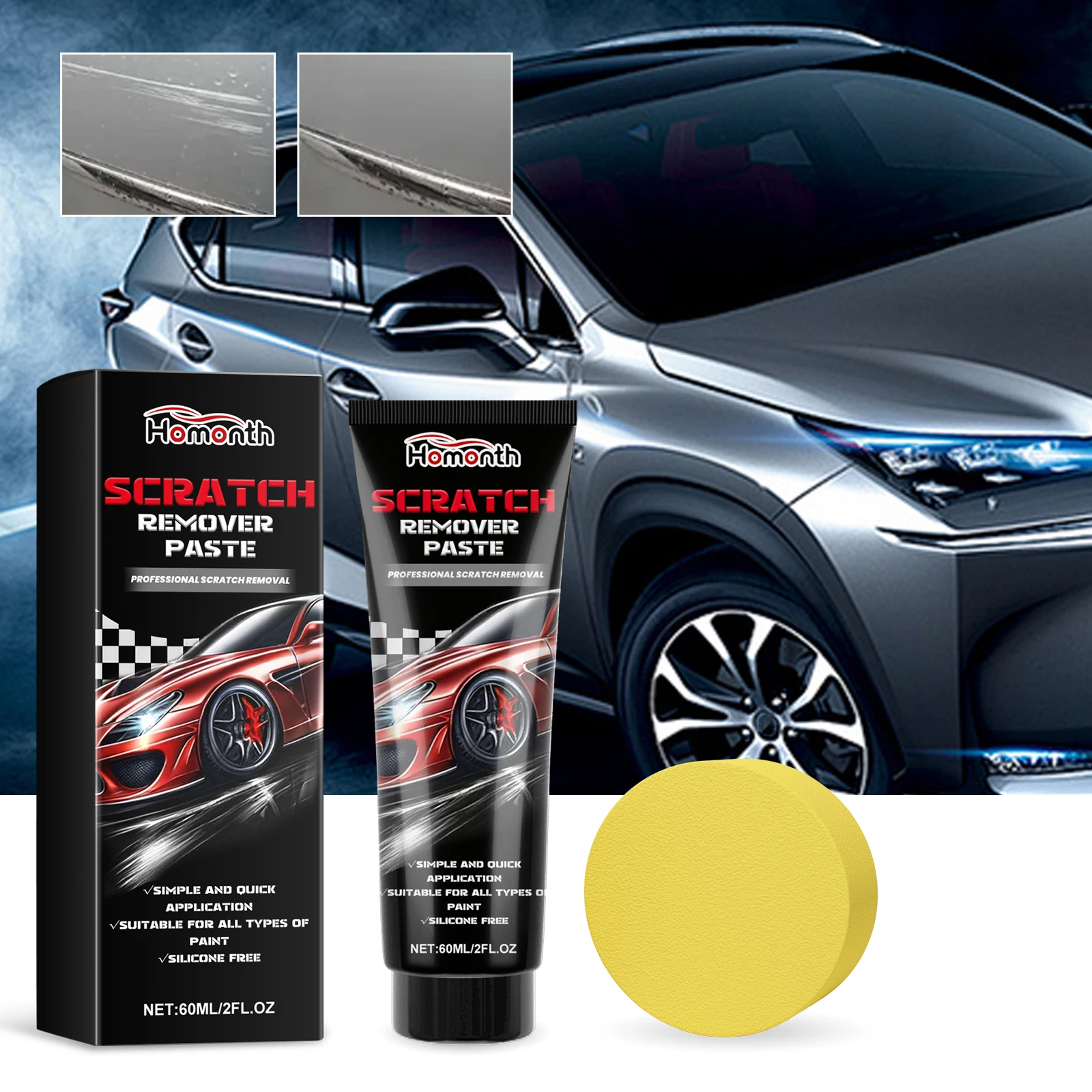 Homonth-60ml-Car-Scratch-Remover-Autos-Paint-Scratch-Care-Auto-Car-Care ...