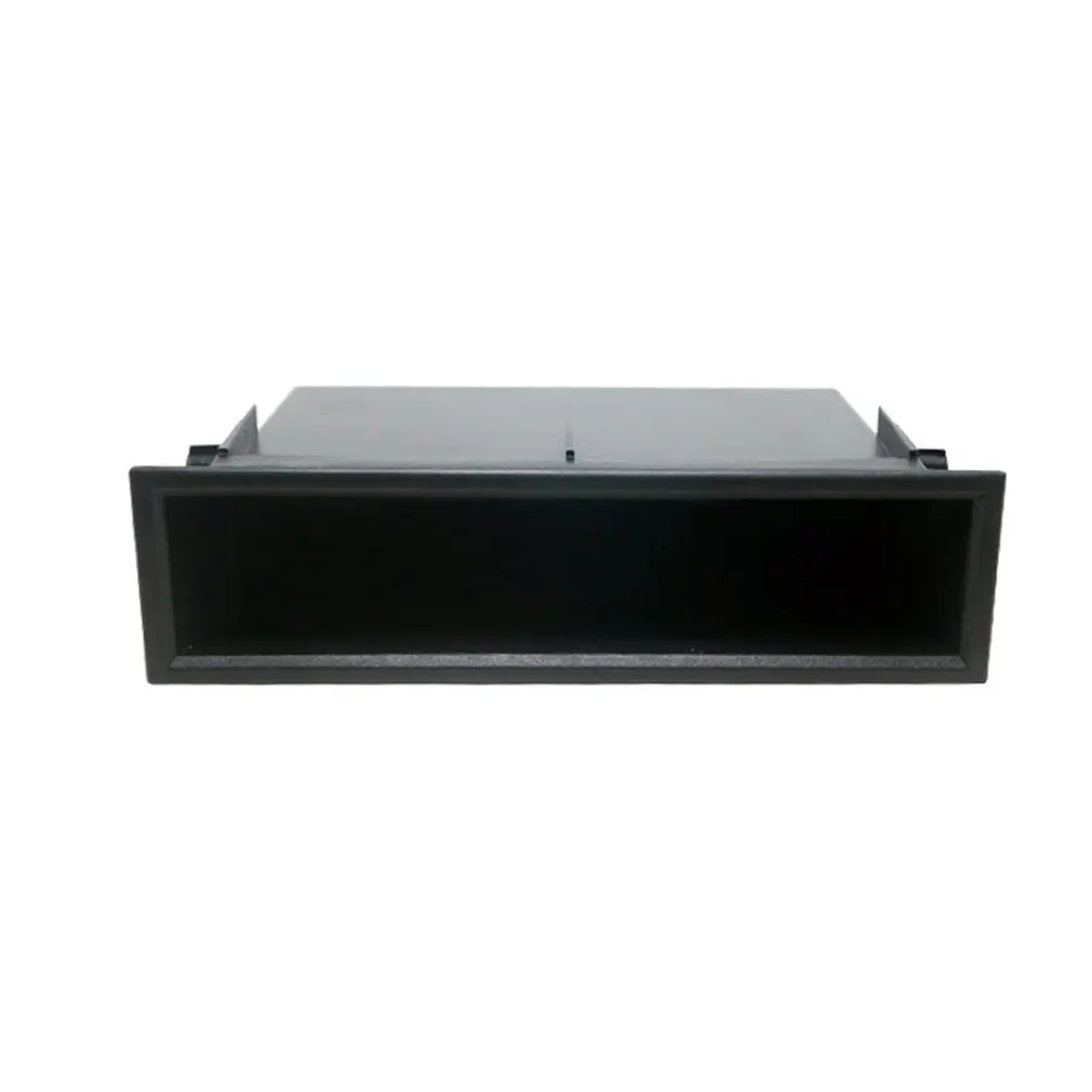 Universal-Trace-Single-Din-CD-Player-Pocket-Storage-Box-Universal-Car ...