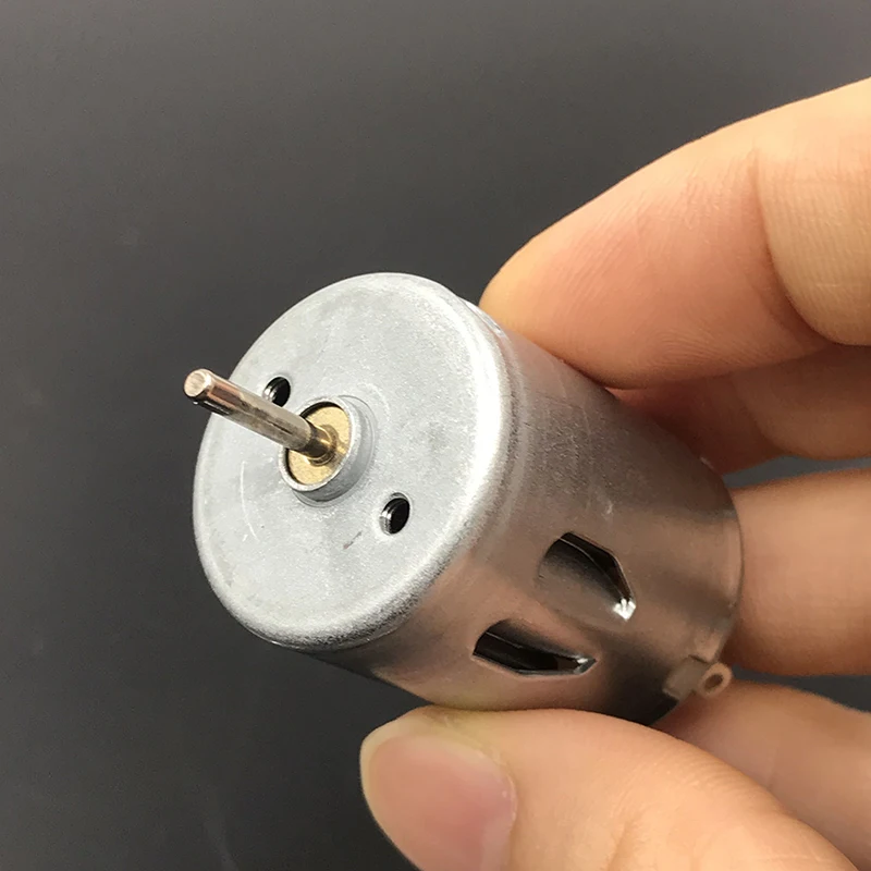 Mabuchi Rc-280Sa-2865 Szénkefe Motor Dc 6V 9V 16000Rpm Nagy Sebességű ...