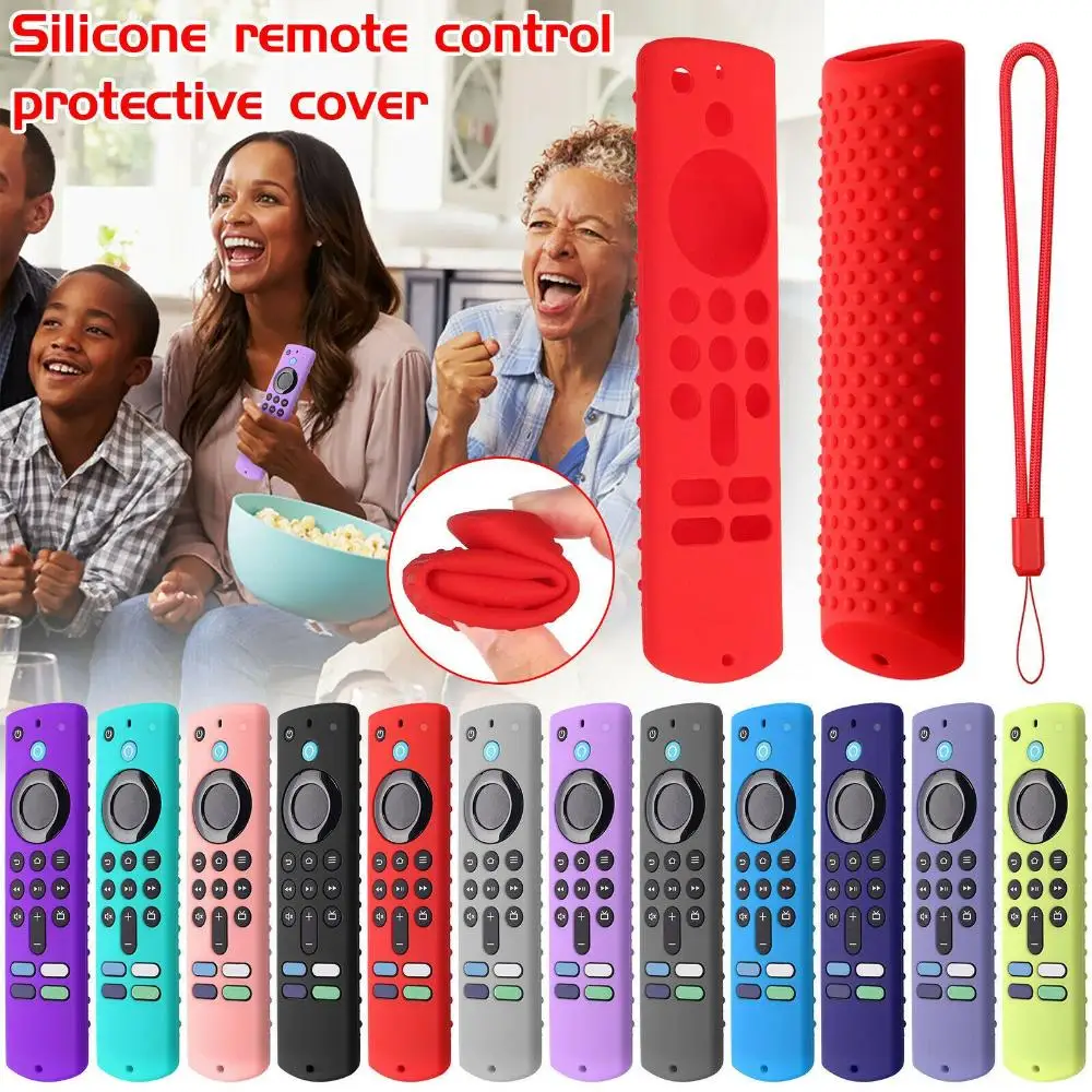 Shell-Remote-Controller-Protector-Silicone-Cover-Protective-Case-Remote ...