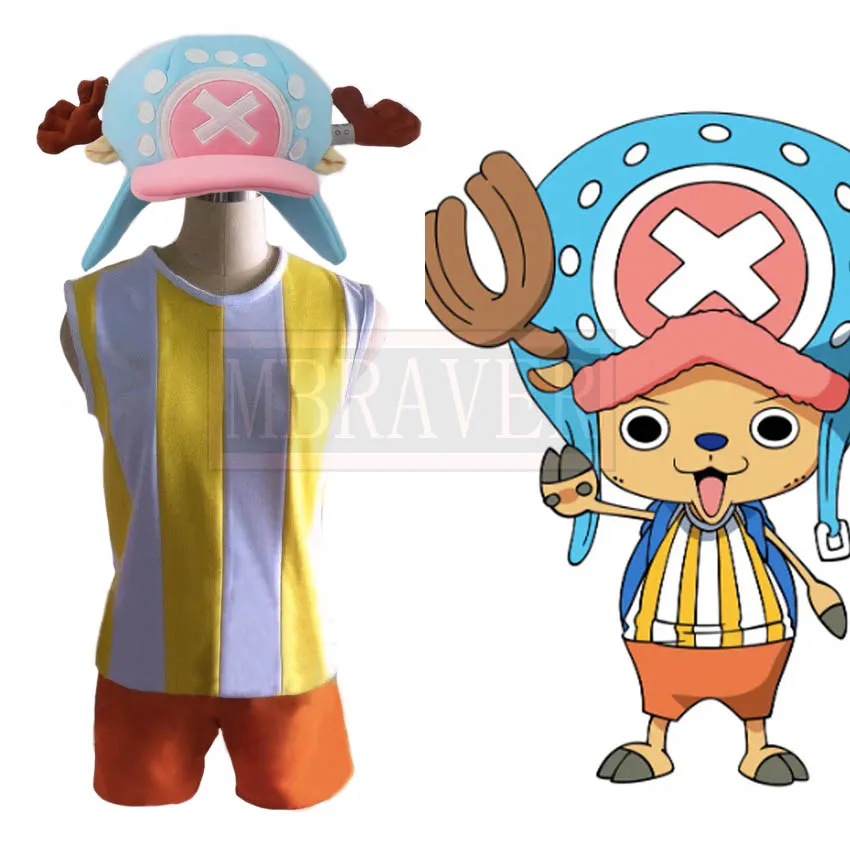 Chapeau De Tony Tony Chopper