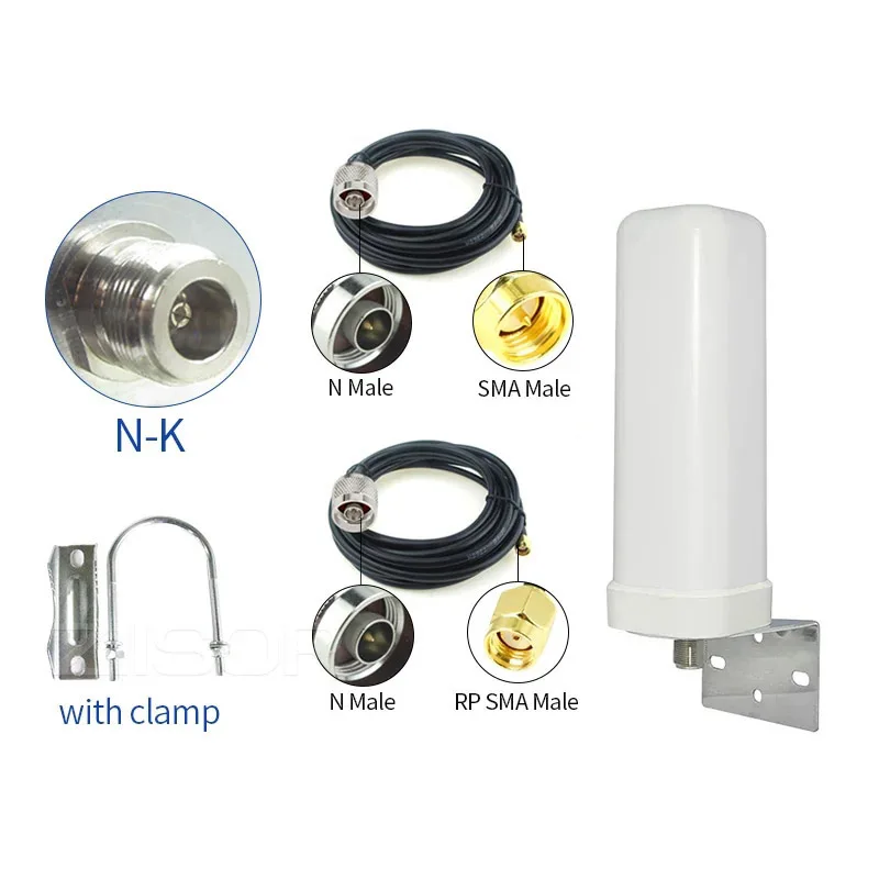 5G-4G-LTE-WiFi-Antenna-Outdoor-for-Router-Aerial-Communication-Antennas ...