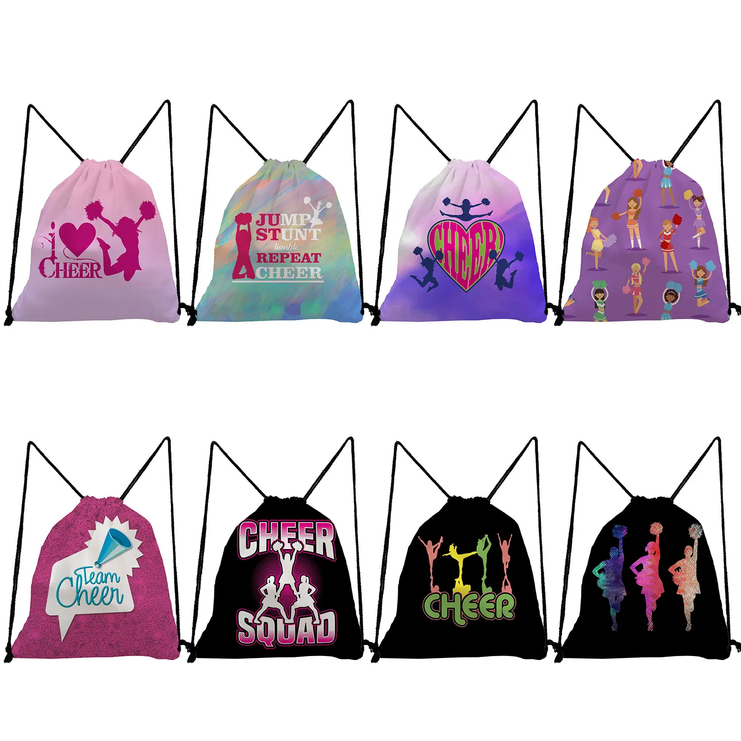 Cheerleading Bags