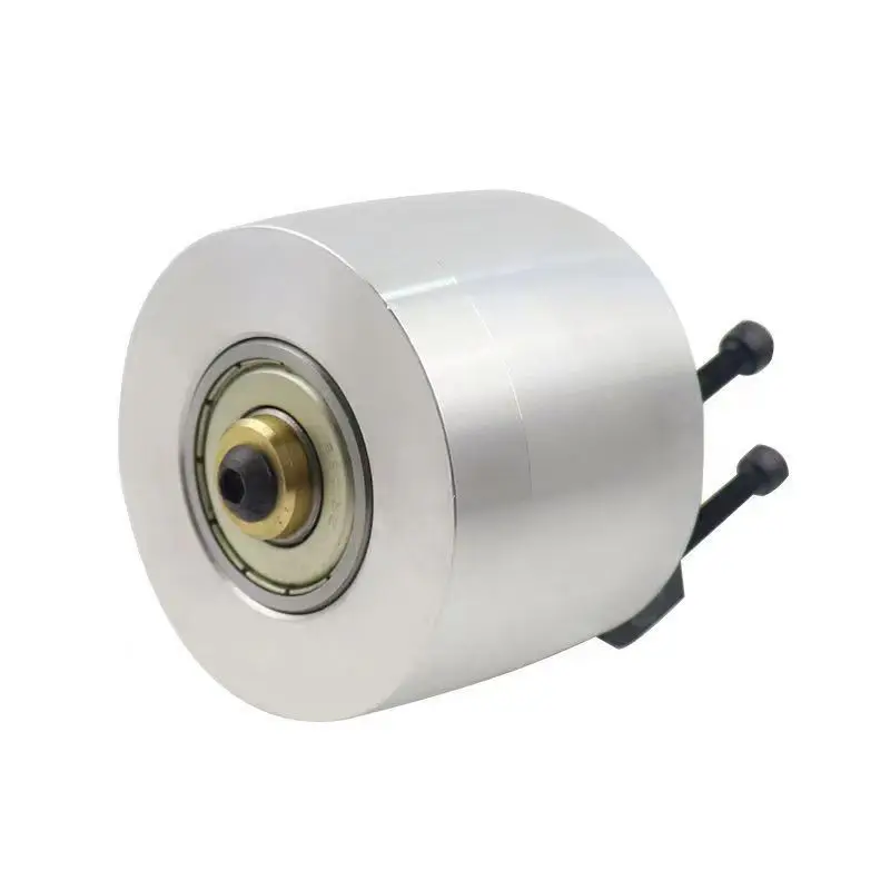 Belt Sander Aluminum Wheel Deflection Wheel Woodworking Diy Aluminum ...