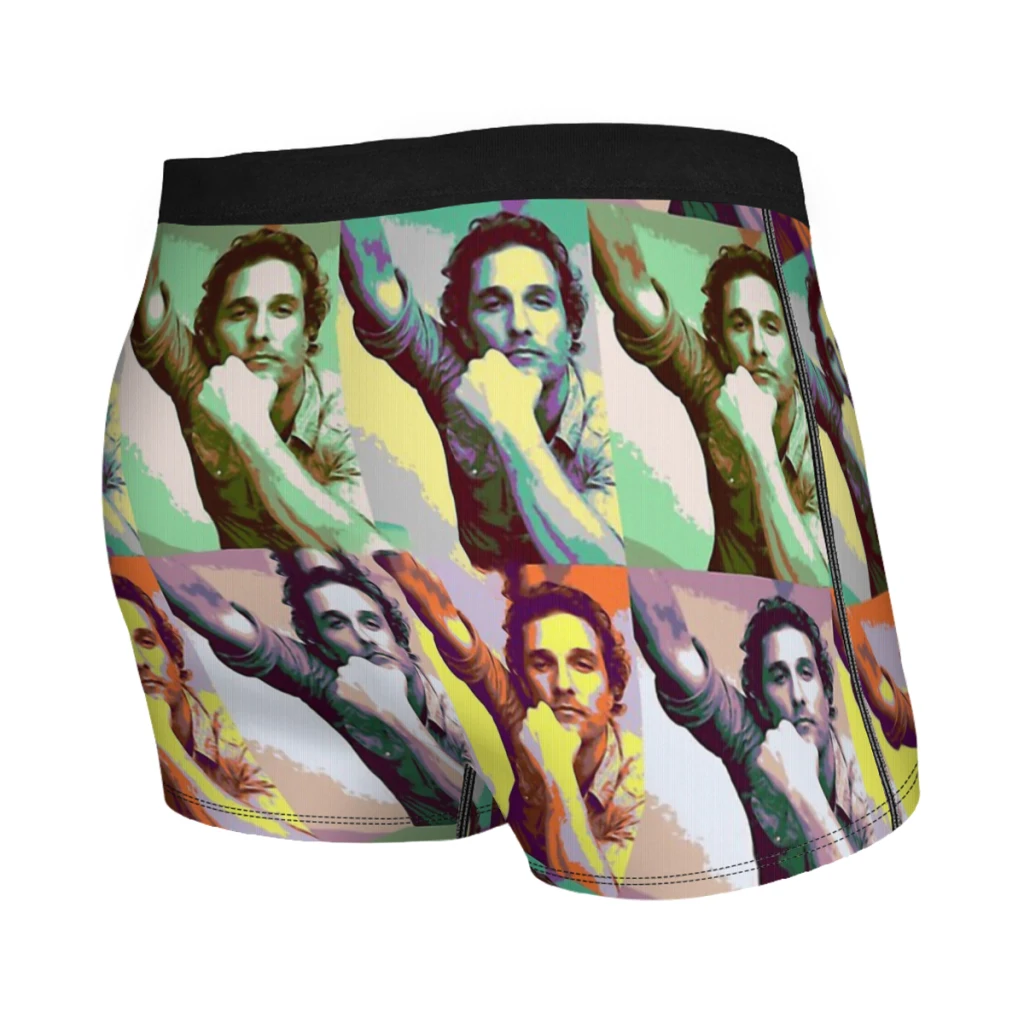 Matthew Mcconaughey Underwear