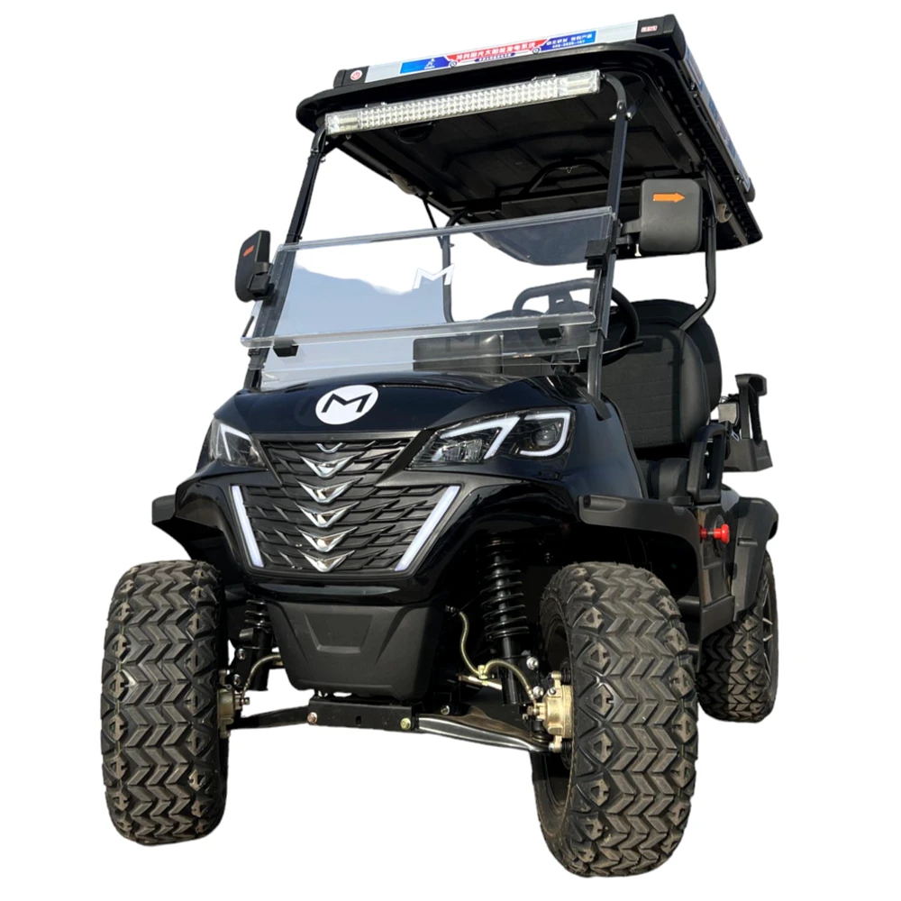 Veicolo-utilitario-New-Energy-Hunting-Buggy-Electric-Golf-Sightseeing ...