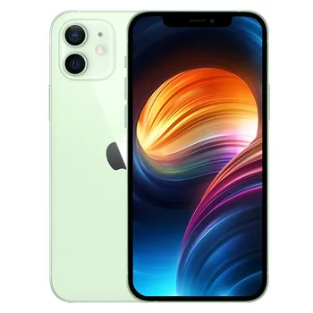 Original Apple iPhone 12 6.1" XDR OLED Unlocked RAM 4GB ROM 64/128 ...