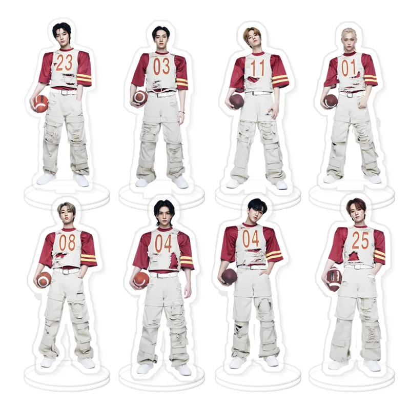 Kpop-STRAY-KIDS-Figures-Acrylic-Stand-Bang-Chan-Hyunjin-Ball-Suit ...