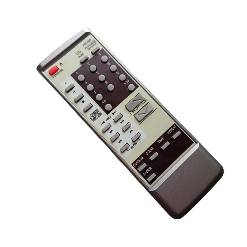 New-remote-control-fit-for-Sony-Compact-Disc-CD-Player-RM-DC525-RM-D30 ...