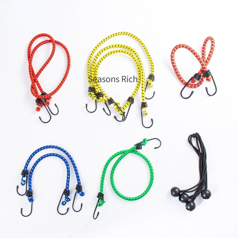1m Bicycle Luggage Rack Carrier Elastic Band Bicycle Cargo Racks Tied ...