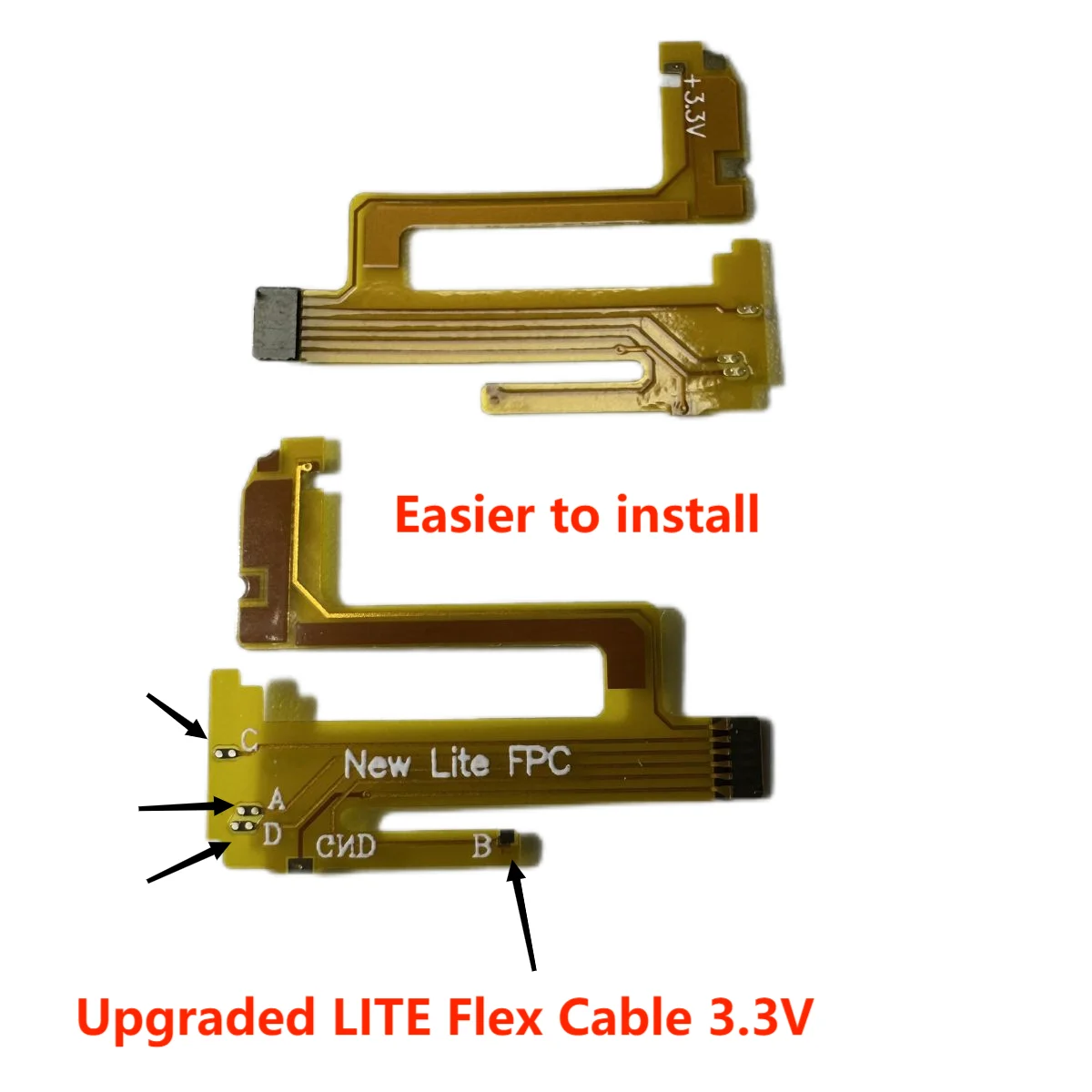 Micro-Lite-oled-Cabo-DAT0-para-Switch-CPU-Flex-SX-PCB-Raspberry-Pi ...