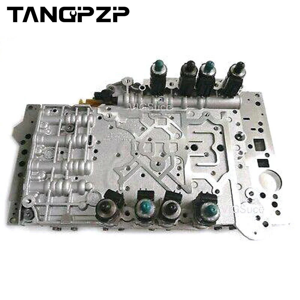 722-9-TCU-Transmission-Valve-Body-with-Solenoids-For-Mercedes-Benz-A-E ...