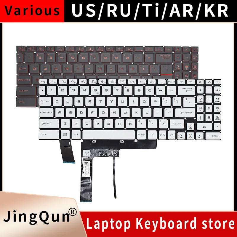 NEW For MSI Sword 15 A12UC A12UD A12UE A12UG A12VE A12VF A12VG Laptop ...