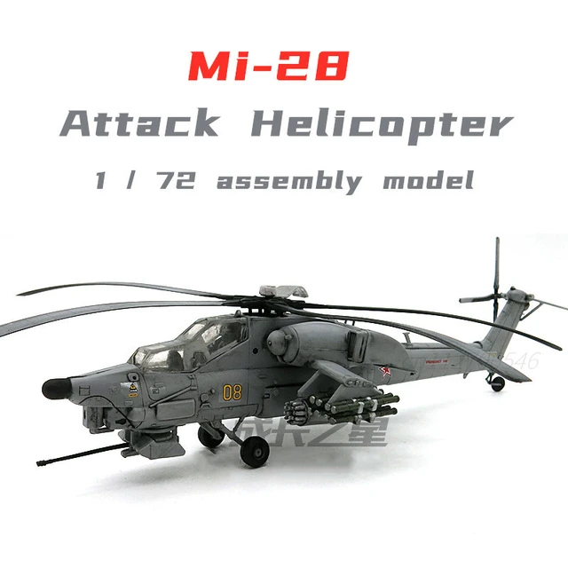 Airsoft Attack Helicopter