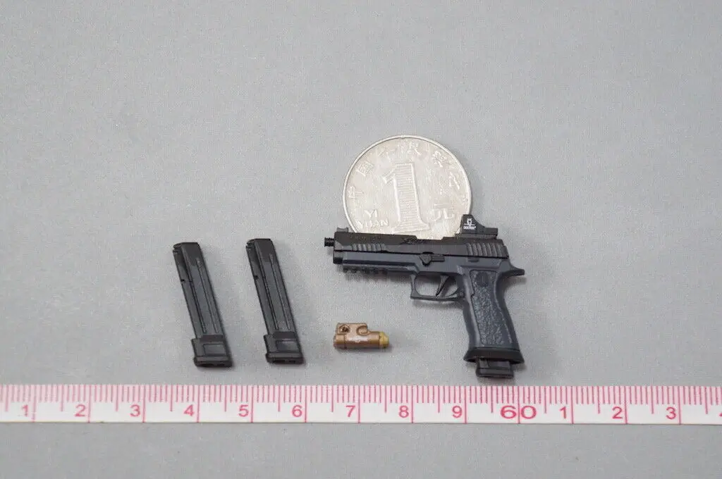 EASY-SIMPLE-ES-1-6-Scale-Sodier-26052S-GBRS-Tactical-Trainer-P320X5 ...