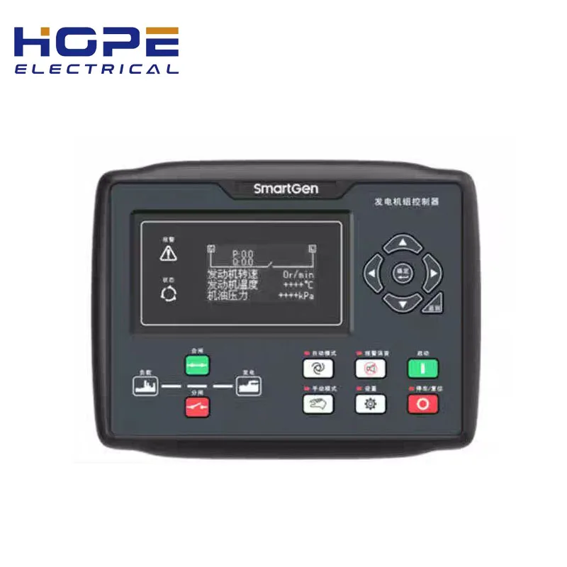 SmartGen-Original-HGM8110DC-Diesel-generator-set-controller-Low ...