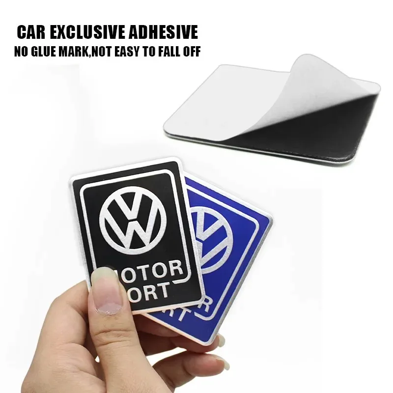 Enhance Your VW GTI with Premium 3D Aluminum Decals: A Comprehensive Guide