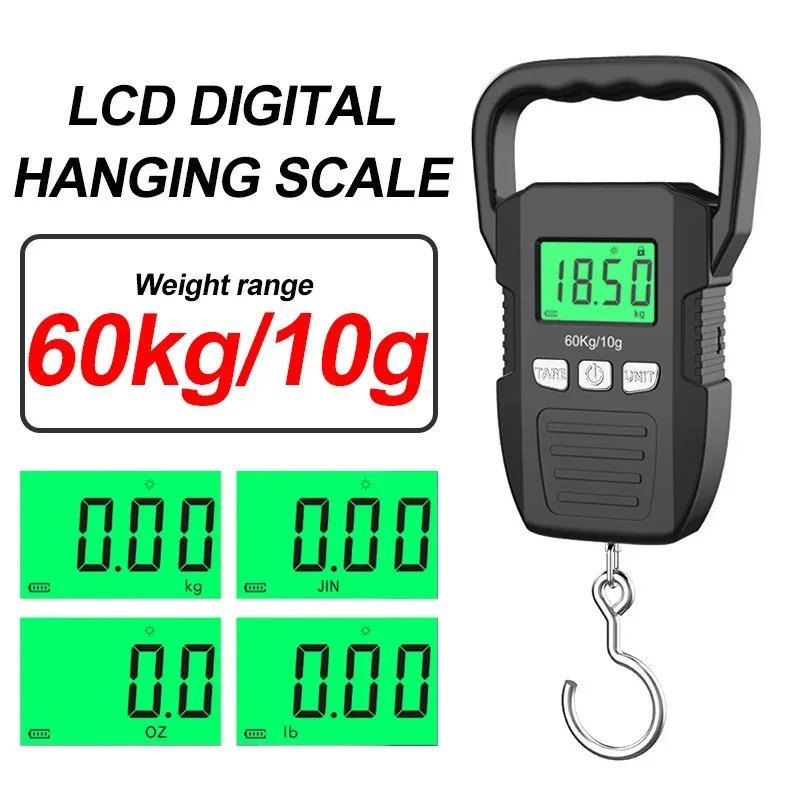 60kg-10g-LCD-Digital-Hanging-Scale-Portable-Battery-USB-Charging-Hook-Scale-Electronic-Weighting ...