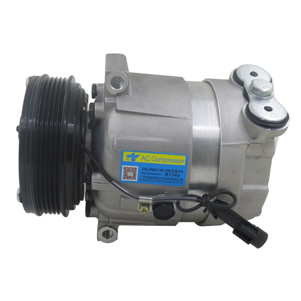 Factory-Price-12-Volt-Air-Conditioning-Car-Compressor-For-360-OEM ...
