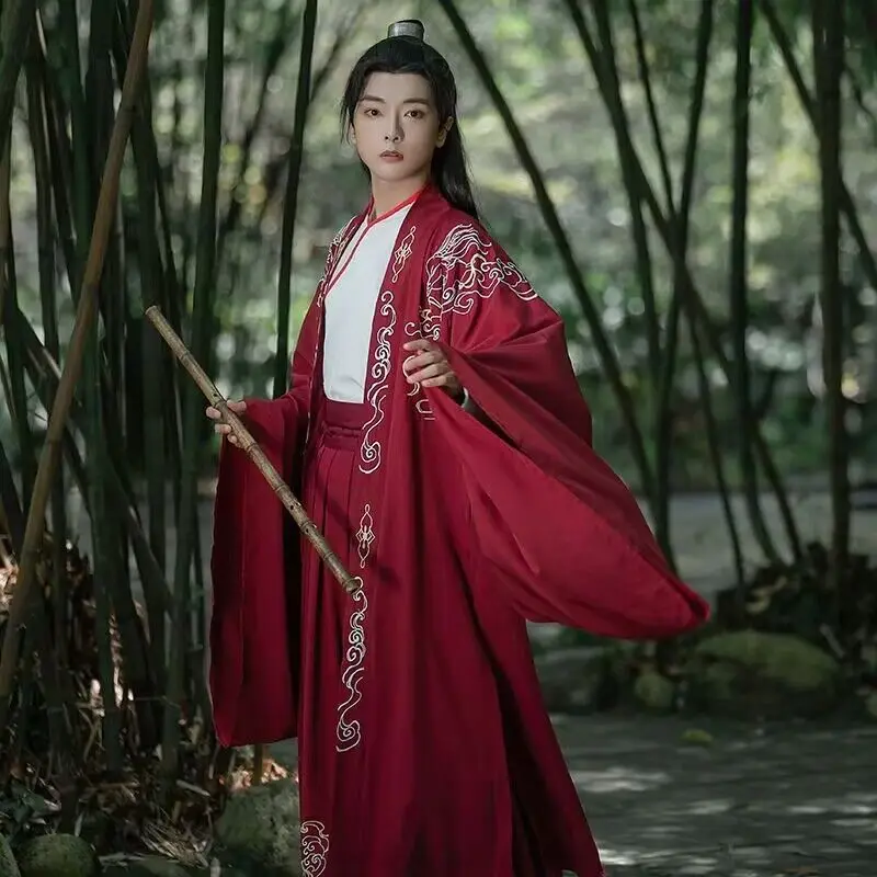 Chinese-Hanfu-Men-Women-Carnival-Ancient-Scholar-Cosplay-Costume ...