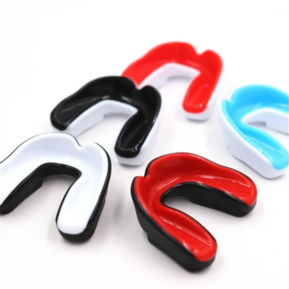 Youth-Tooth-Brace-Protection-Boxing-Children-Adults-Mouthguard-With ...