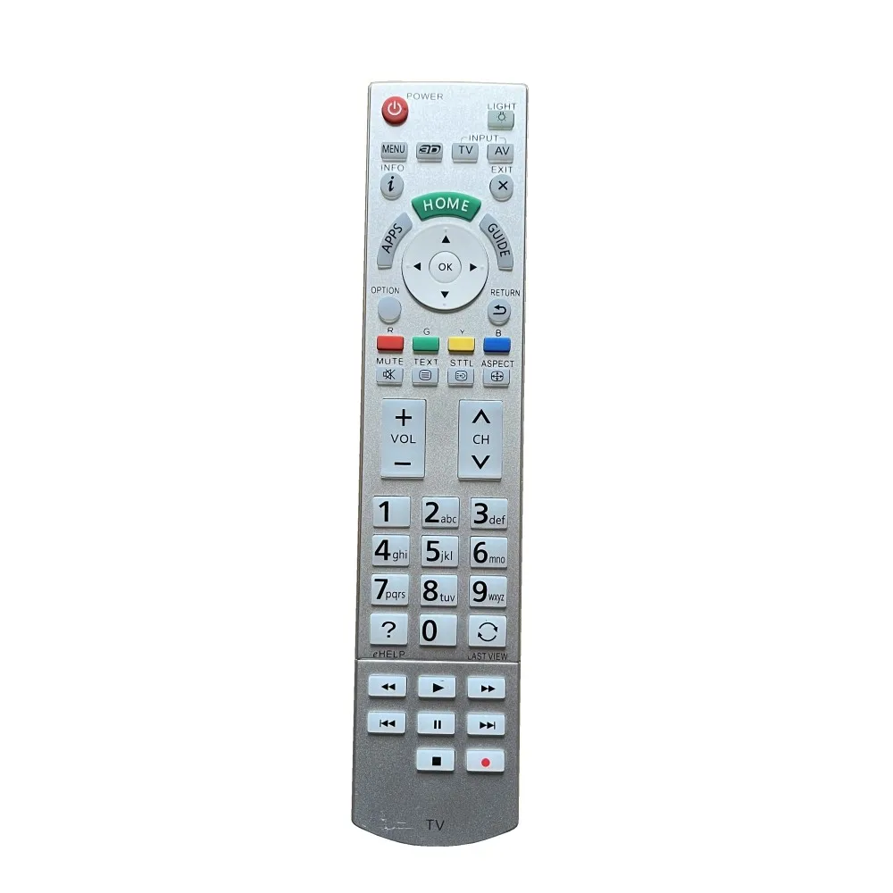 Intelligent-Remote-Control-For-Panasonic-LED-LCD-TV-THL47WT60A ...