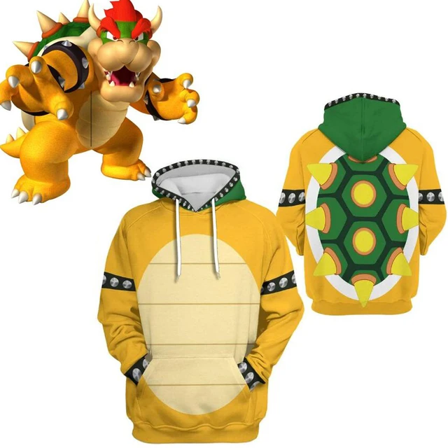 Bowser Costume For Women