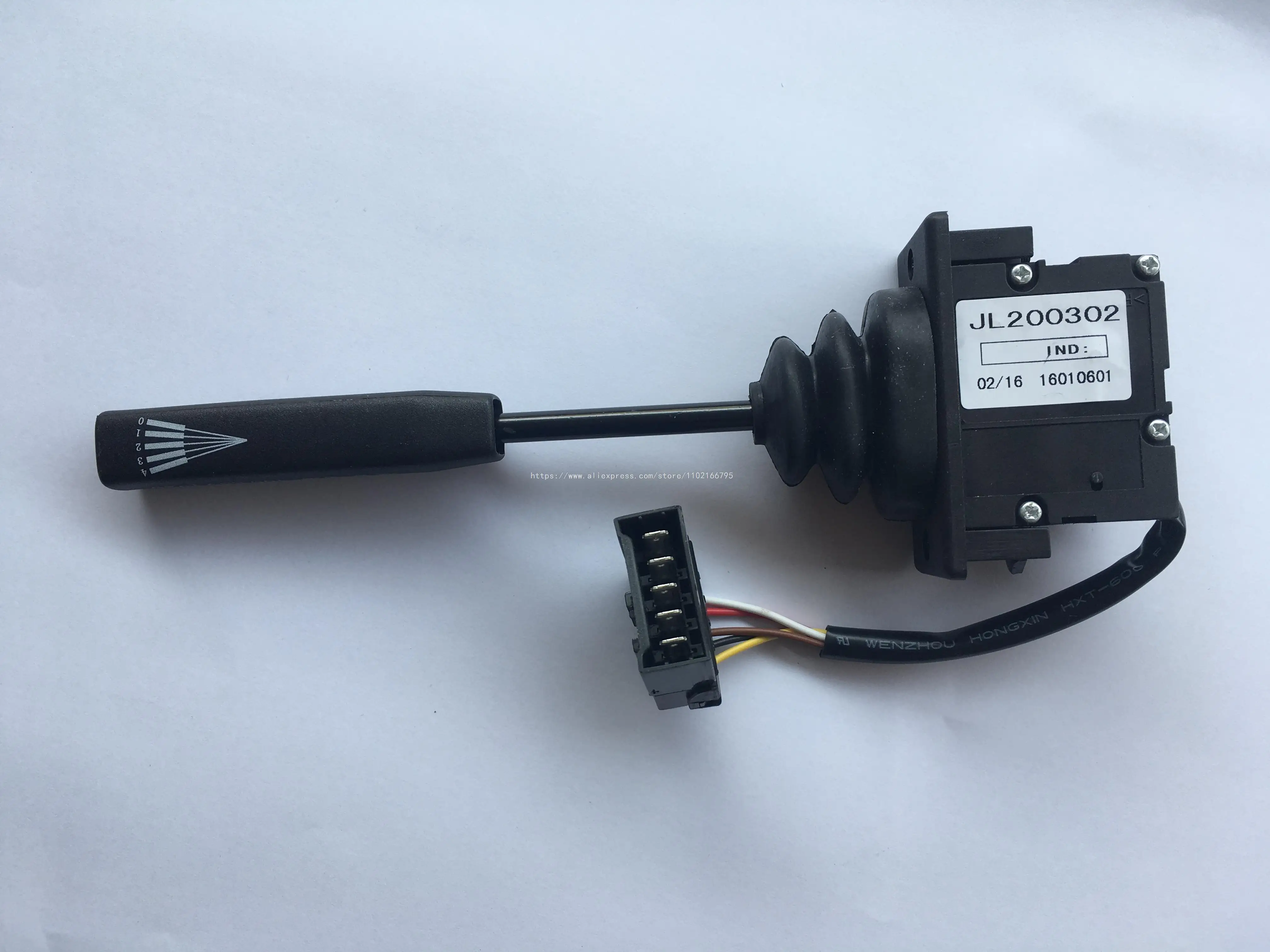 Bus parts brake system for Telma retarder handle switch JL200302 four ...